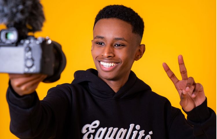 Meet Mohamed Rashid, aka Chatmo, the Successful YouTuber-Turned ...