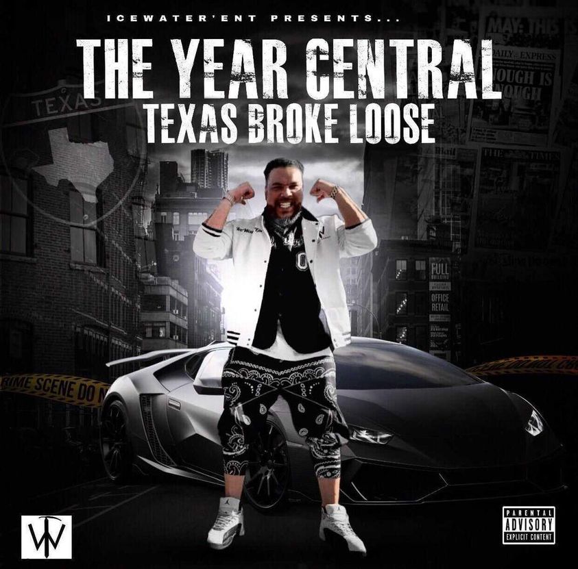 Get To Know More About The Hottest Rapper From Texas – Frost G - 24Hip-Hop