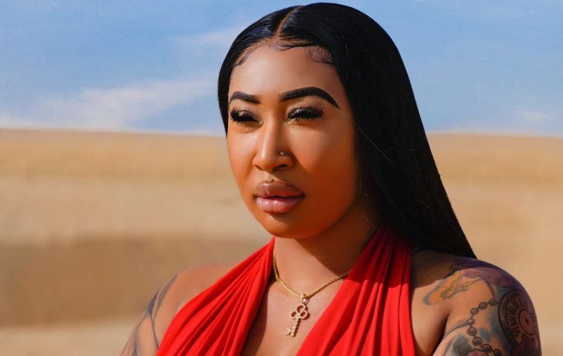 Meet Tokyo Drift: A Compassionate Influencer who Practices What She ...