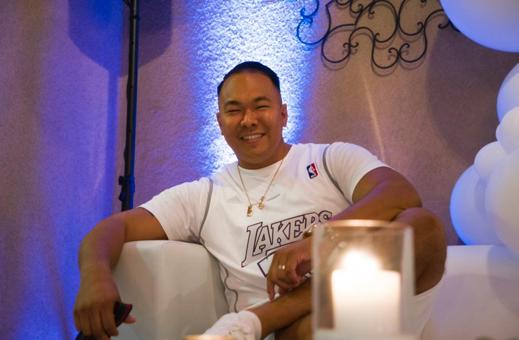 From having nothing to reaching prominence, Daniel Christopher Lee is a ...