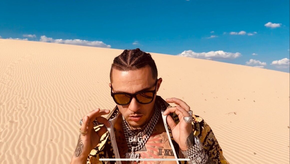 Trent James Releases New Music Video ‘White Sand’ - 24Hip-Hop