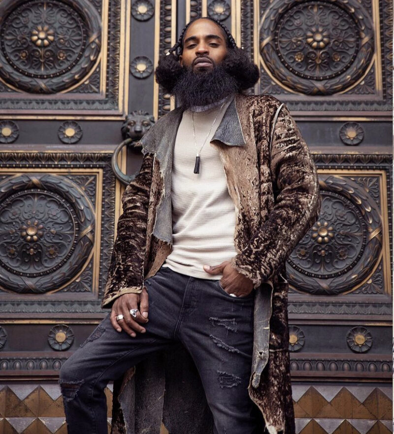 Misty Blanco Finally introduces us to “Seven” in her Episodic film and it’s “Dat Damn Indian Boy ...