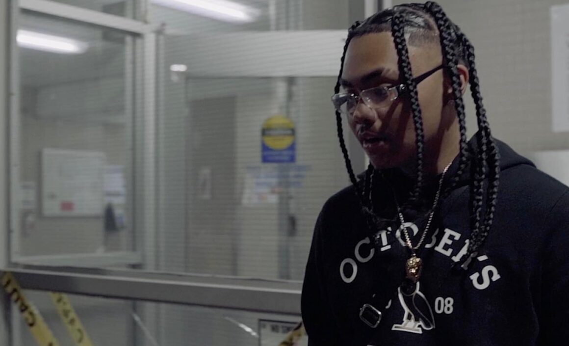 East End rapper M Guapo Releases his New Single “Smith & Wesson ...