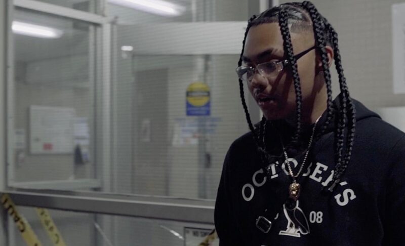 East End rapper M Guapo Releases his New Single “Smith & Wesson ...