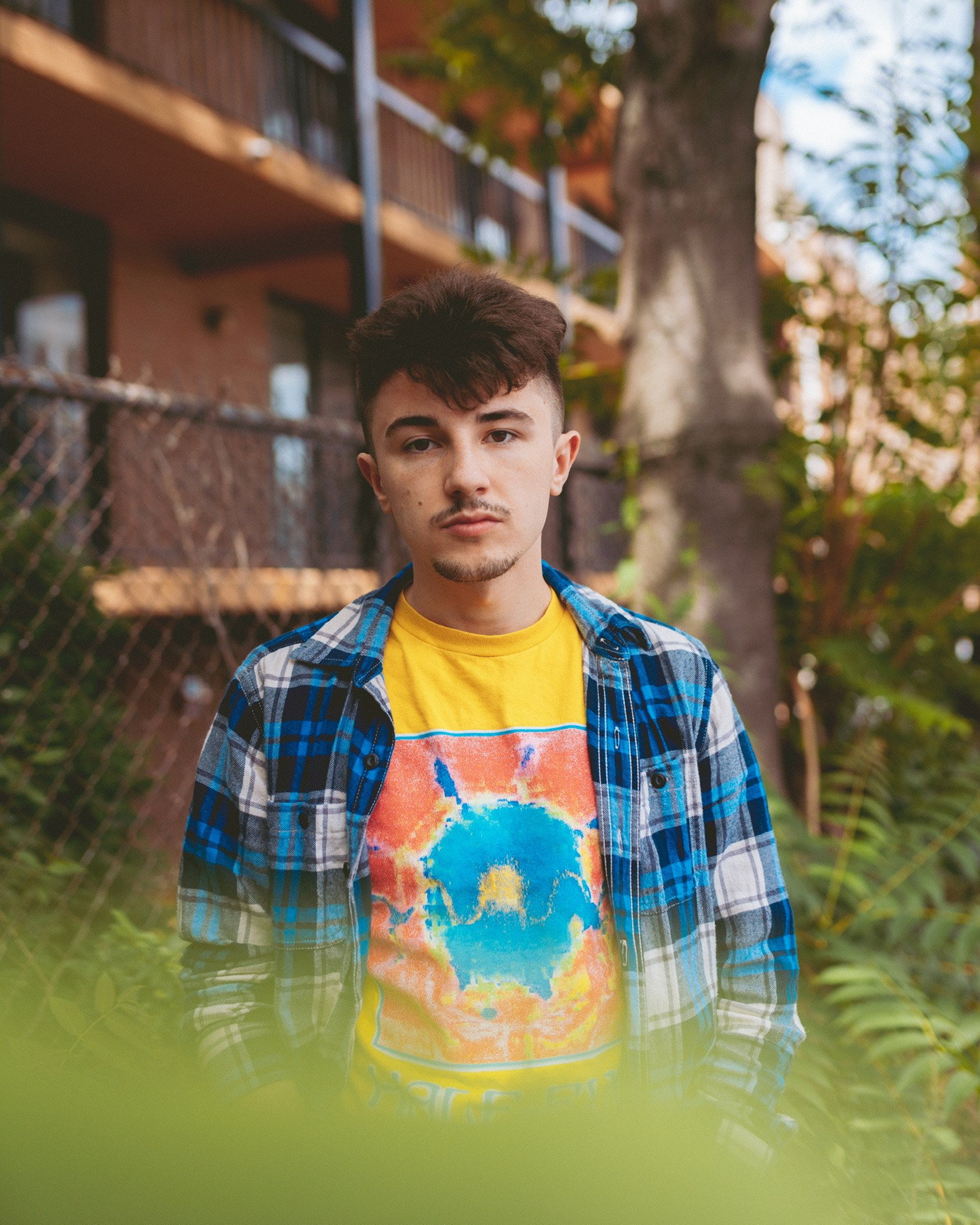 Nick Rose shares new single "Wandering" - 24Hip-Hop