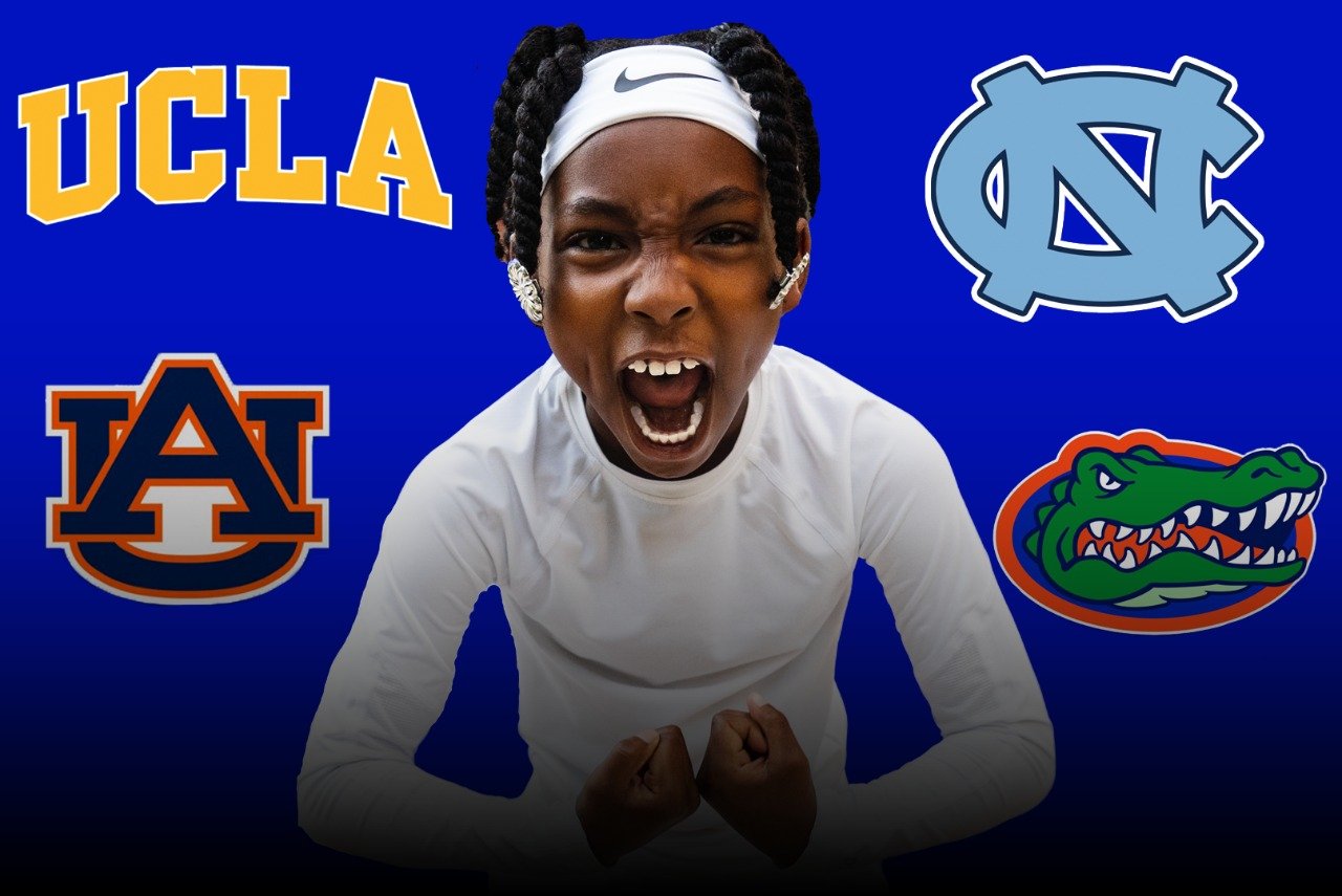 Number 1 Kid Gymnasts in the World | Early College Offers - 24Hip-Hop