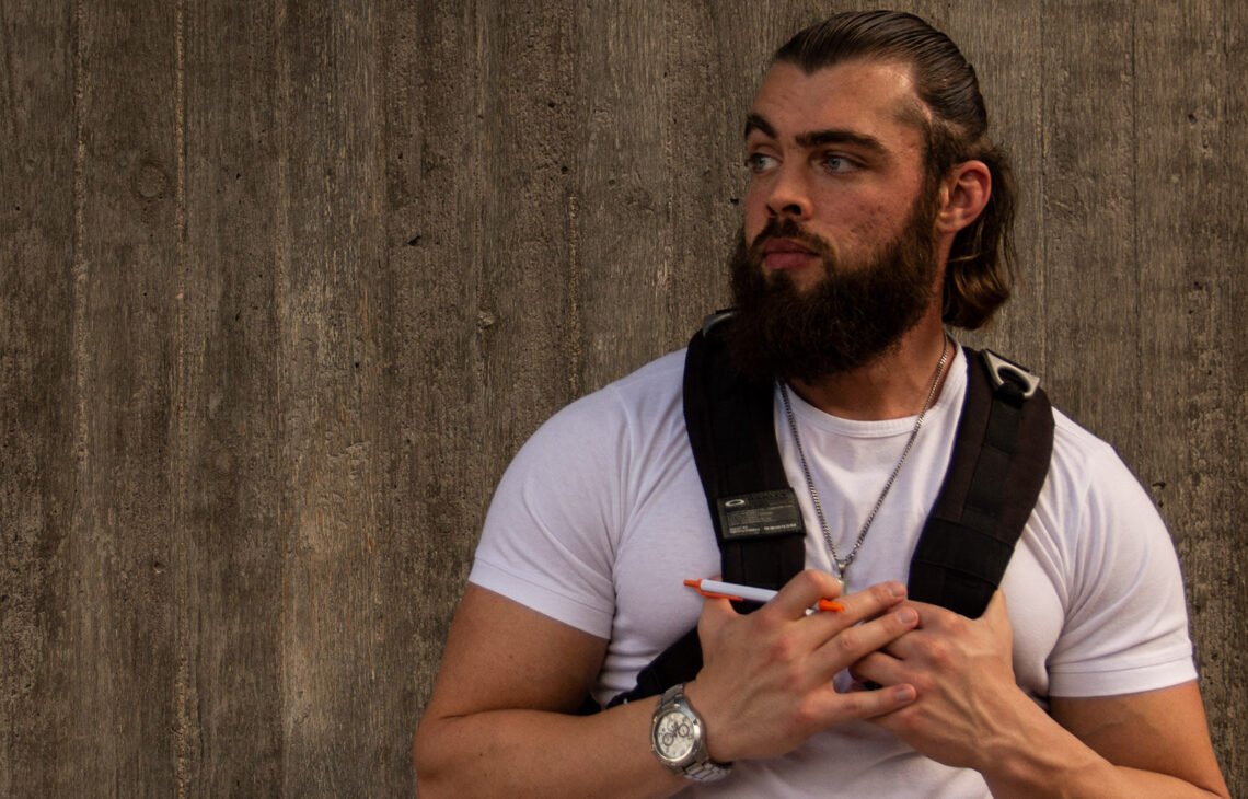 Exclusive Interview with Fast Rising Phoenix artist Christopher Hurst ...