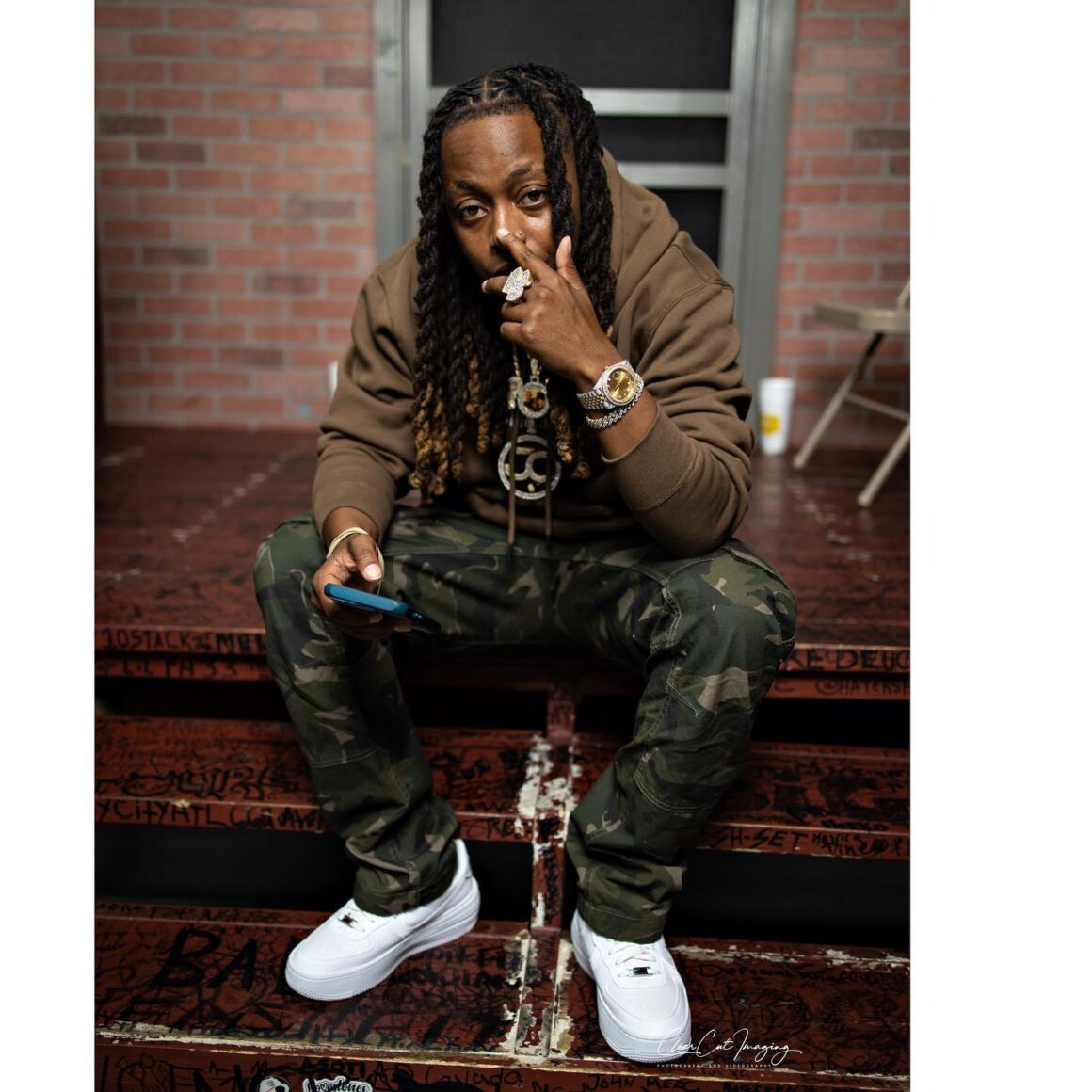 North Carolina's Jass Clutch delivers "Whole Lot" visual with ...