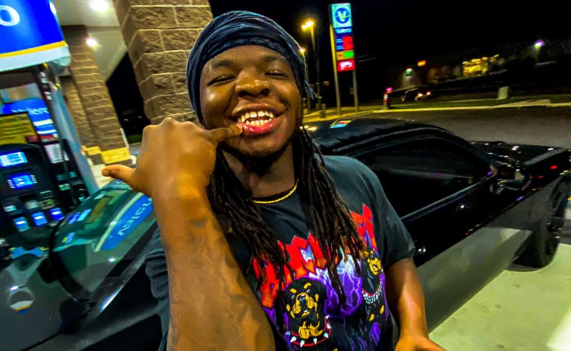 Trey Brown AKA Shanobe Shares His Upcoming Song With Us - 24Hip-Hop