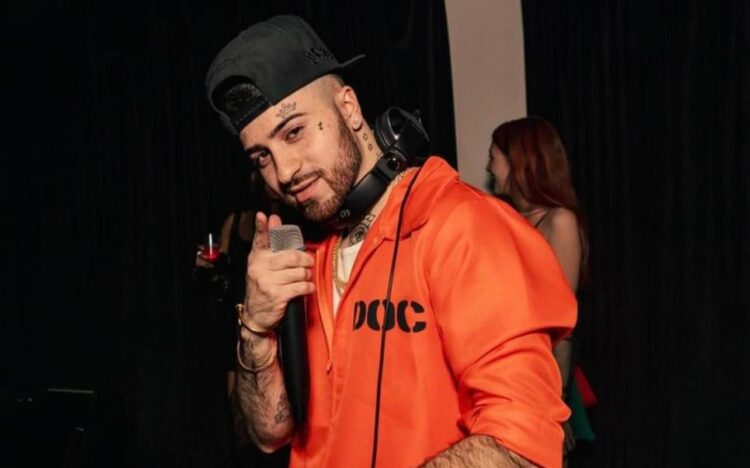 Meet Superstar Dj Nyce Celebrity Dj Producer - 24Hip-Hop