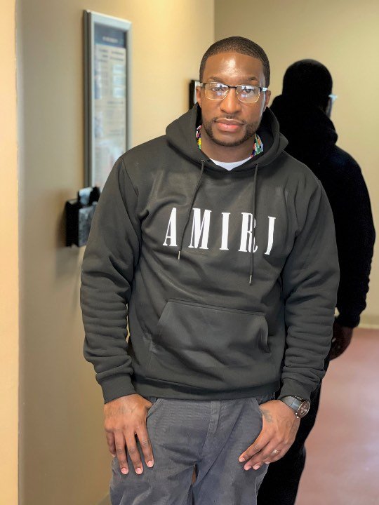 First Klass Turns His Pain Into Passion