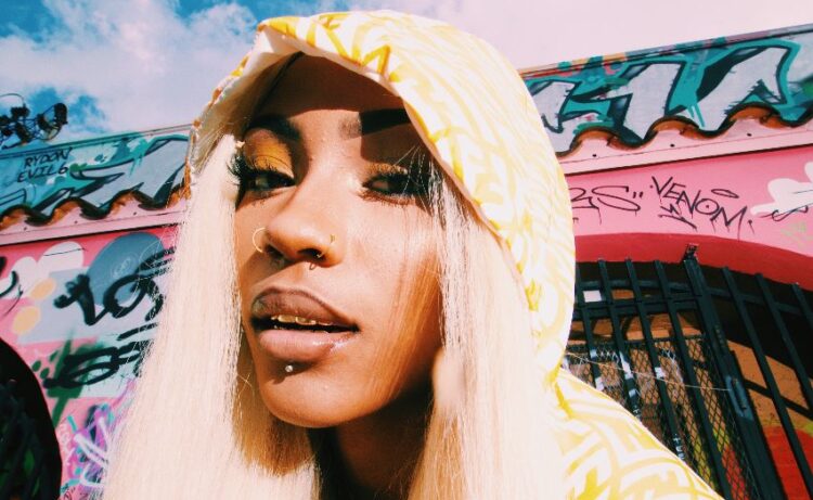 Pinky Black - A Pretty Girl Hood Story That Inspires & Influences ...