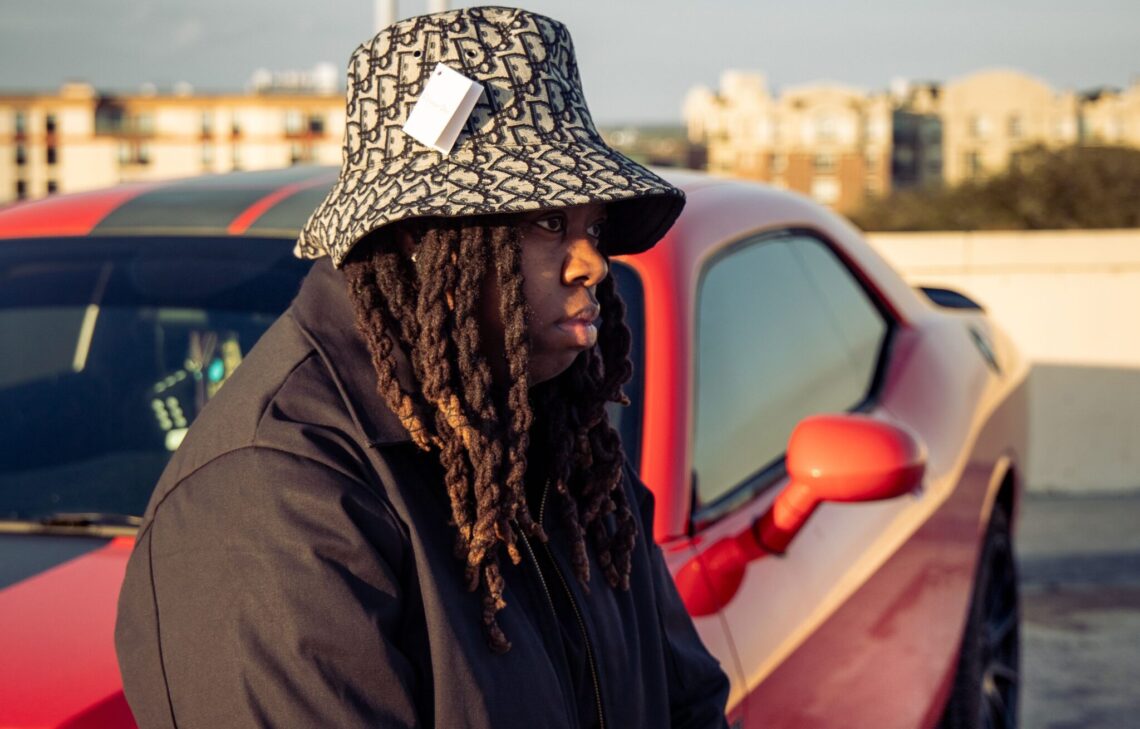 Introducing Chart-Topping Female Artist: Lady Raw - 24Hip-Hop