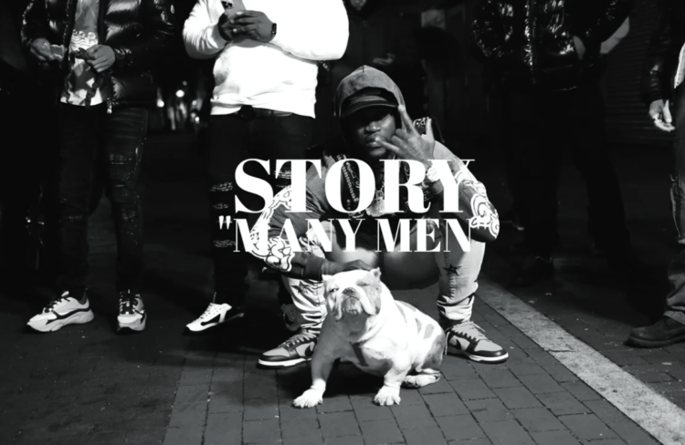 STORY Samples 50 Cent's Classic "Many Men" - 24Hip-Hop