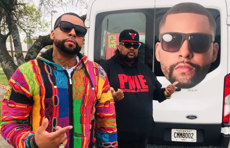 Atlanta's Rising Star Puerto Reefa Drops Powerful New Single 'PME ...