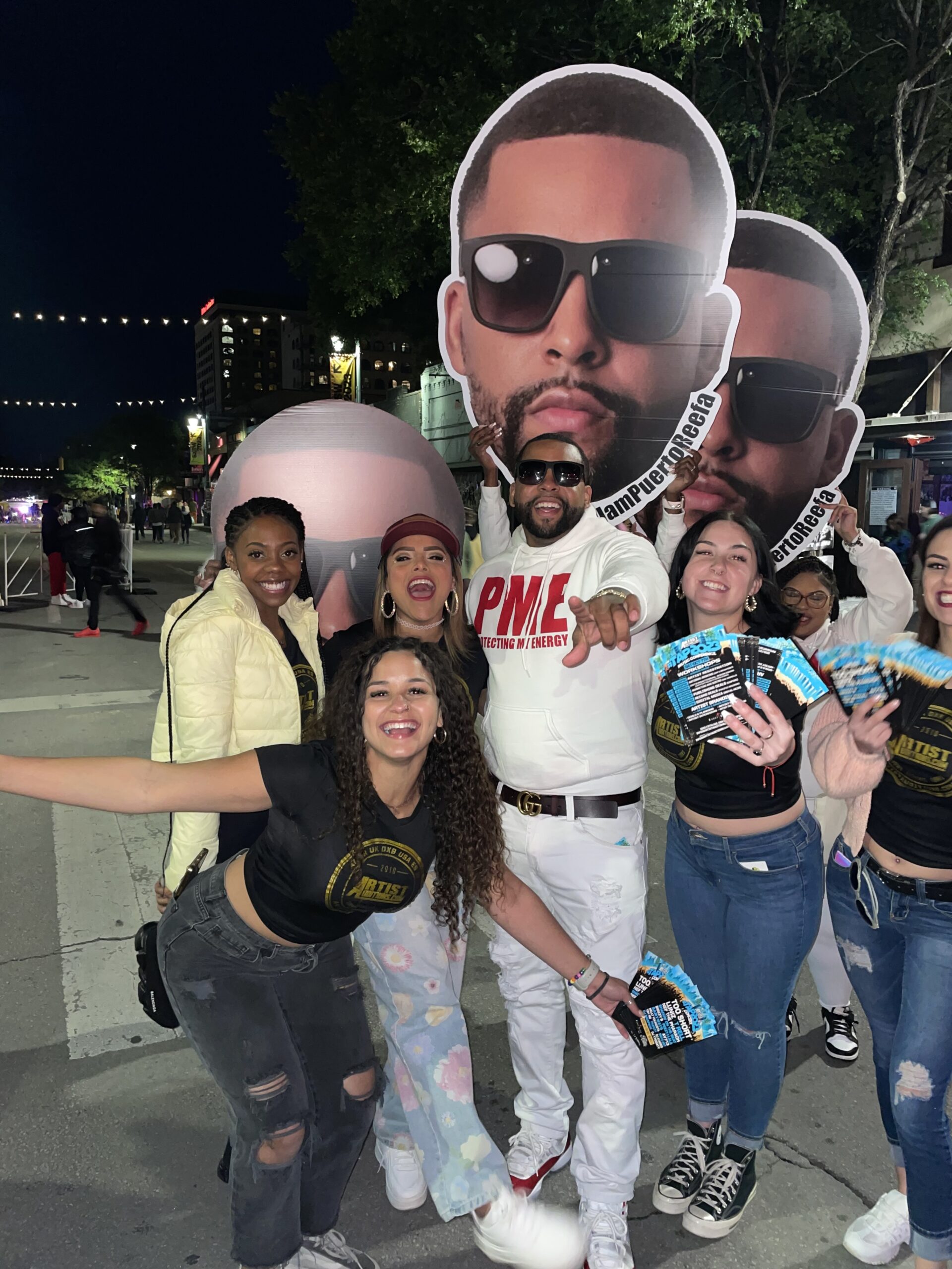 Atlanta's Rising Star Puerto Reefa Drops Powerful New Single 'PME ...