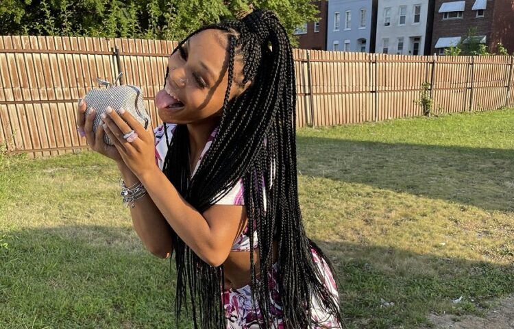 The Music Industry Gained a New Queen, Pooda Bouetto - 24Hip-Hop