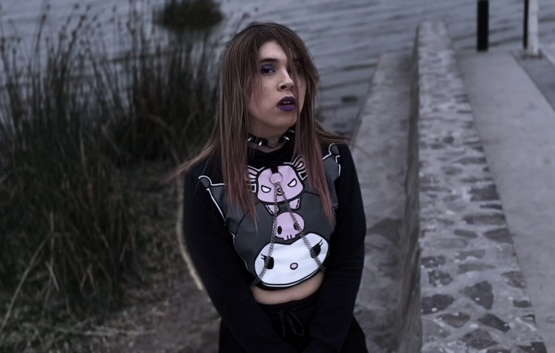 VeucroX's Journey to Self-Acceptance and Artistic Expression - 24Hip-Hop