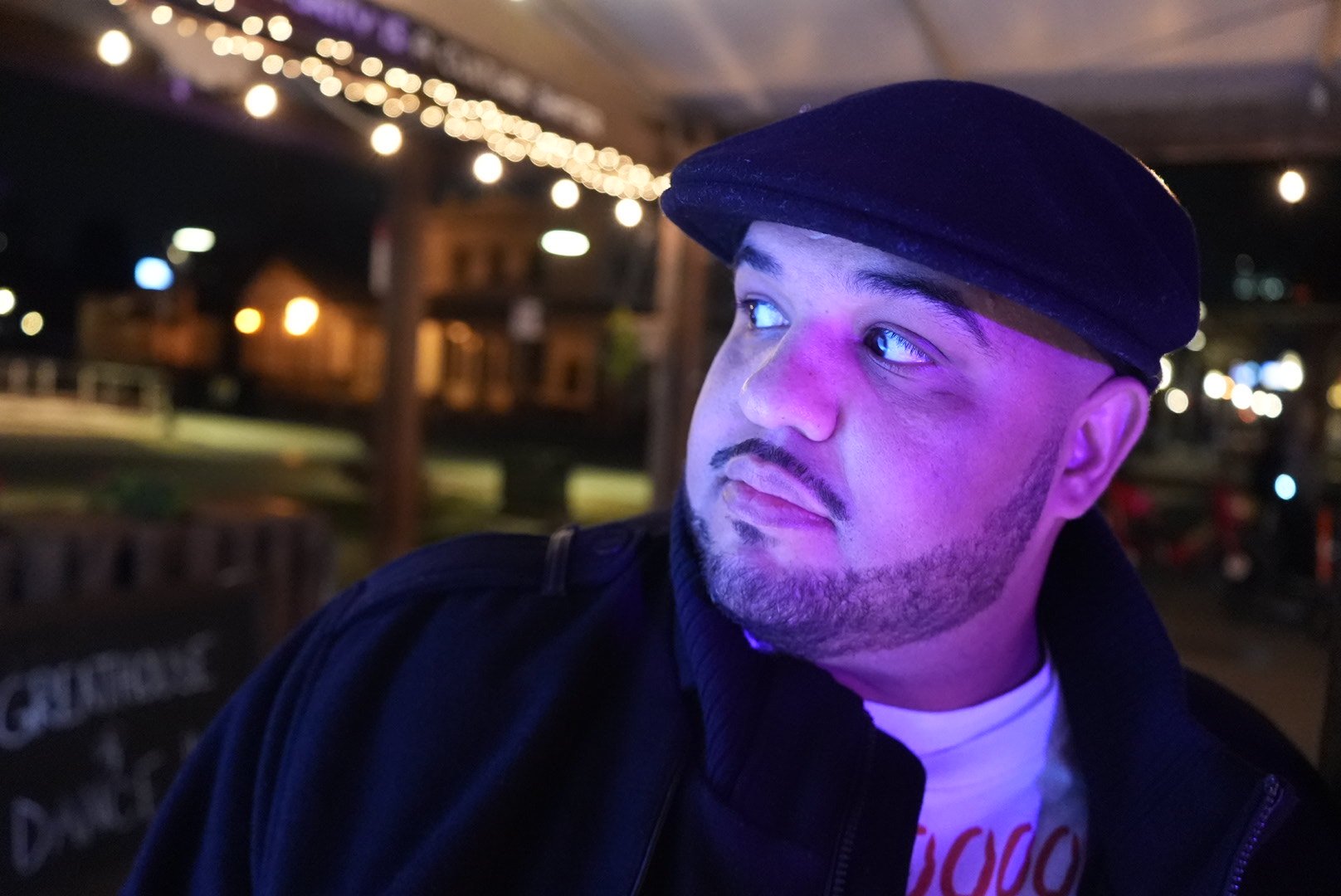 Rising Hip-Hop Artist Mahtie Bush is Telling His Story Through Music