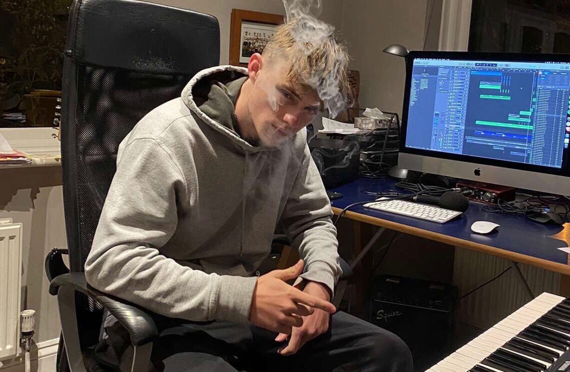 Sam Cotton's Latest Release: 'Find My Way' - A Soul-Stirring Single You ...