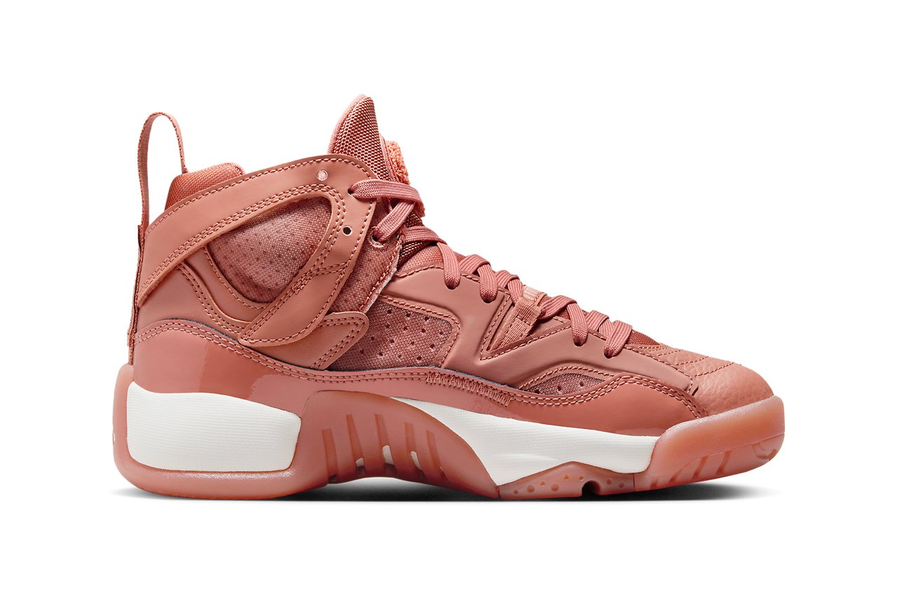 Coral Pink Covers the Jordan Two Trey - 24Hip-Hop