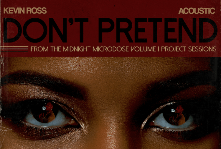 Kevin Ross Shines Bright: Sweeping Billboard with Sensuous EP "Midnight ...