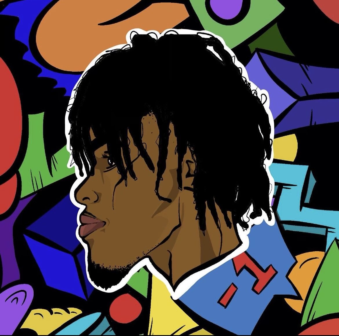 Cover Artist Journ Sharing His Talent With The Industry - 24Hip-Hop