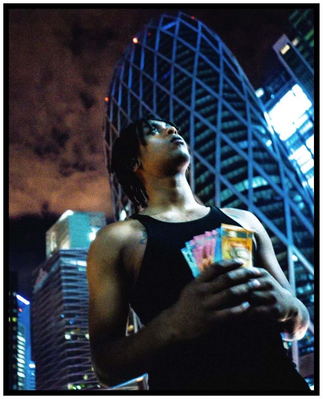 Southxxx Establishing A Name In The French Music Scene - 24Hip-Hop