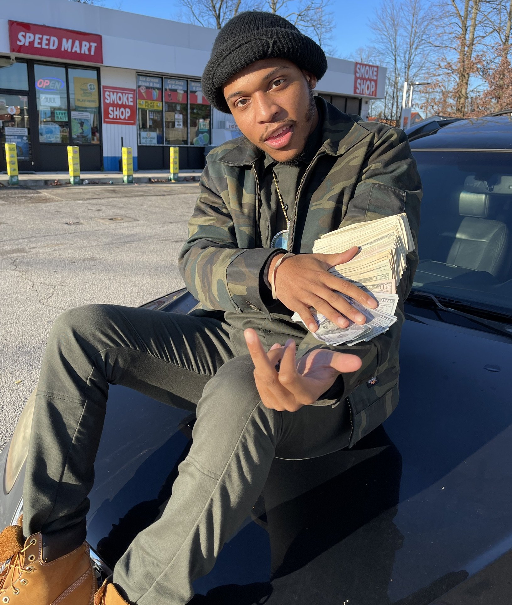 NFJ IZZY: Redefining Success and Creating His Legacy in Southside ...