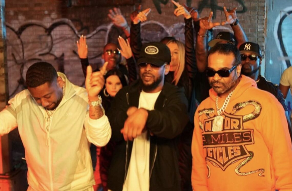 Meet M Dot Taylor: The Man Behind the Gangster Harmony - 24Hip-Hop