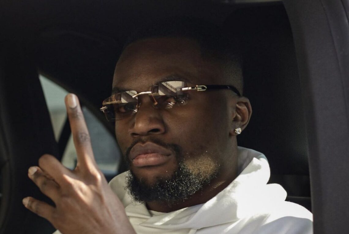 Creative Emerging Artist Zay Ca$h Releases Debut Album “In Cash We ...