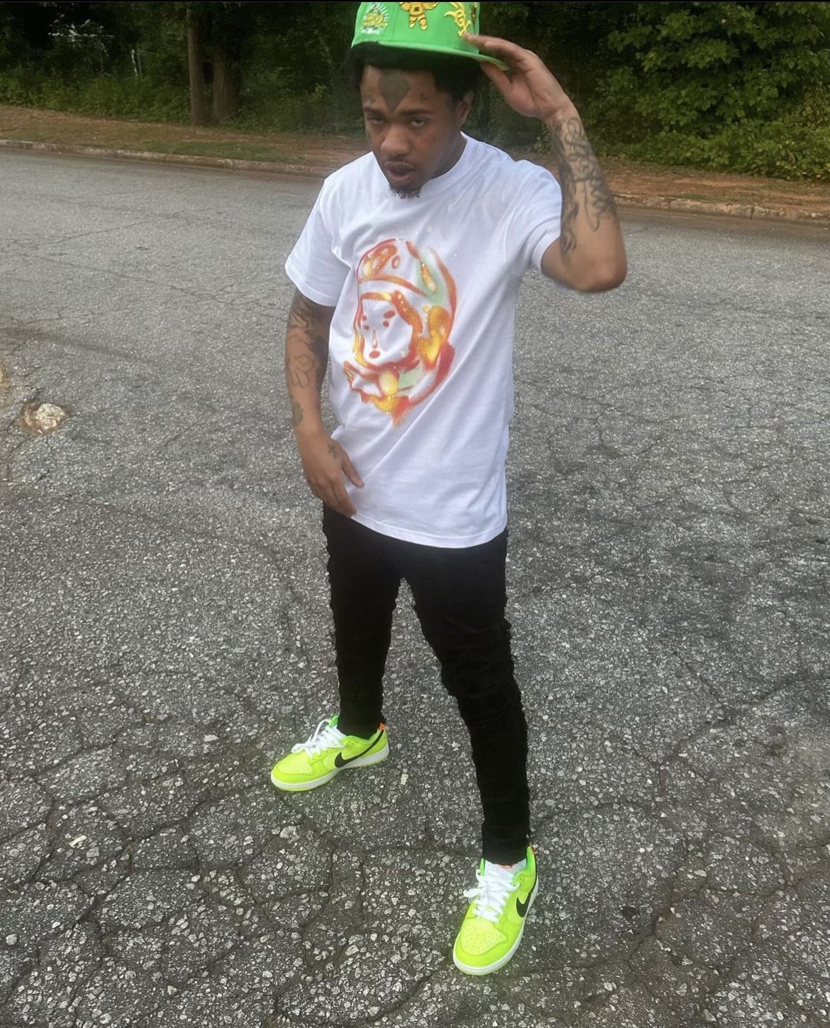 Slime Dollaz a Sinner? - 24Hip-Hop