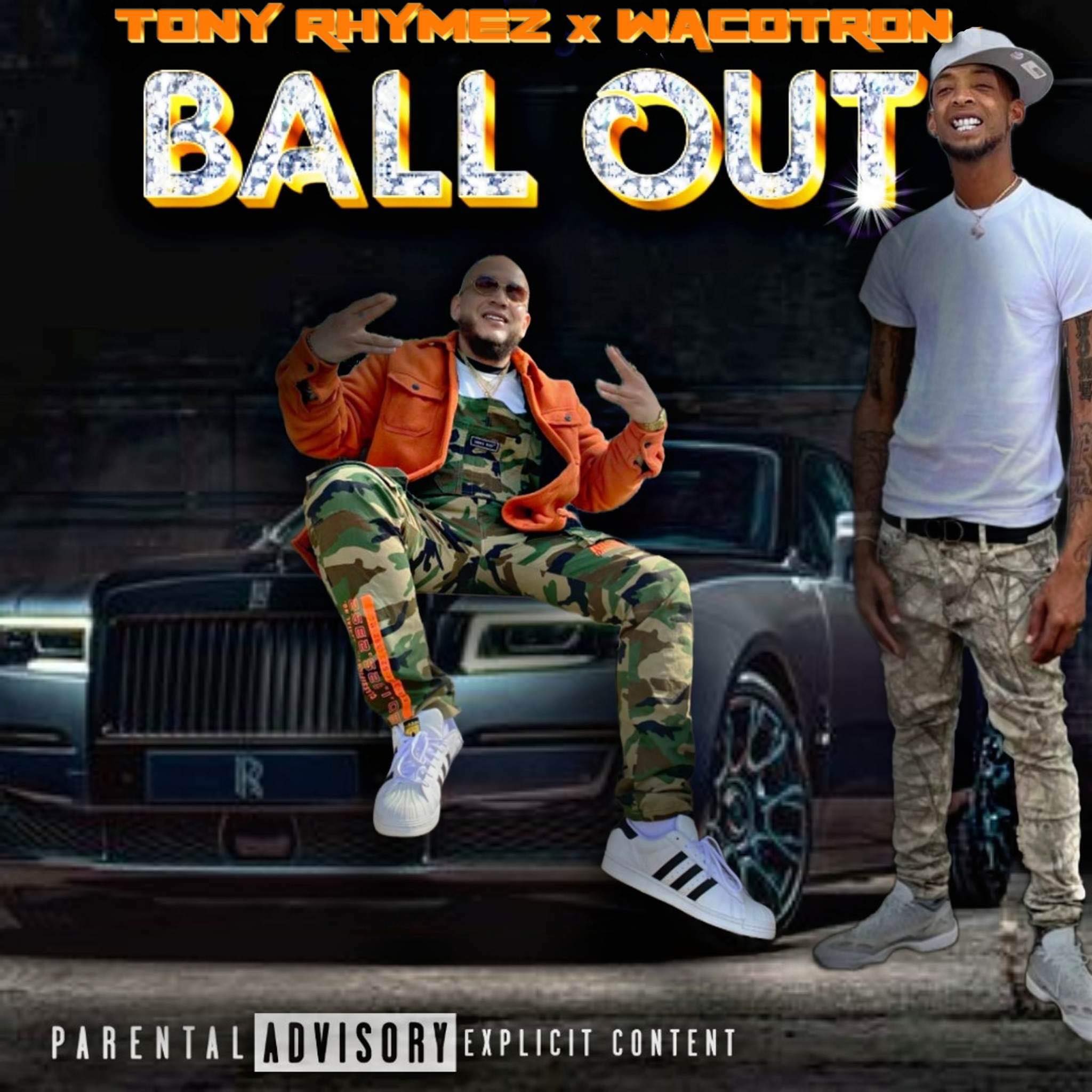 Tony Rhymez Drops New Hit Single "Ball Out" - 24Hip-Hop
