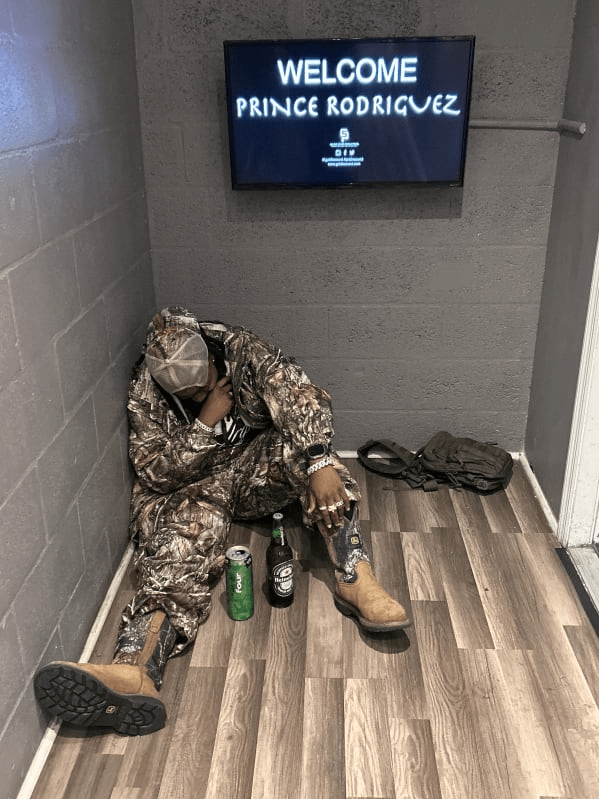 Prince Rodriguez - "Love Before" - 24Hip-Hop