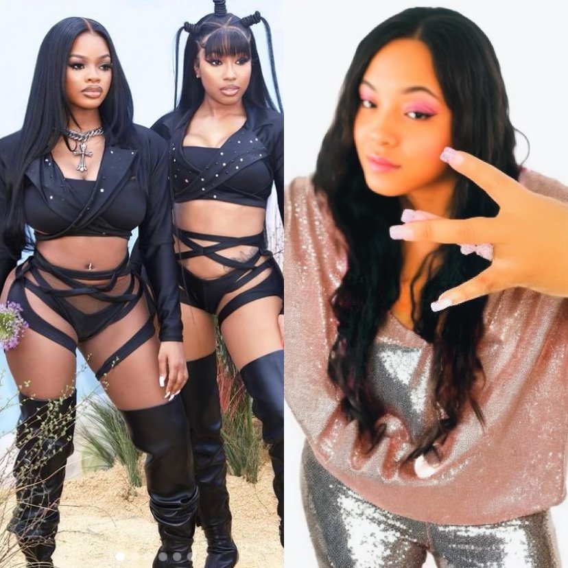 Rapper Skg Says City Girls Performance Was Top Tier At The Bet Hip Hop Awards Celebrating 50