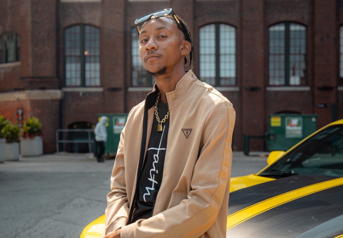 Canadian Rapper PDG Stephen Embodies the Spirit of Juice Wrld in ...