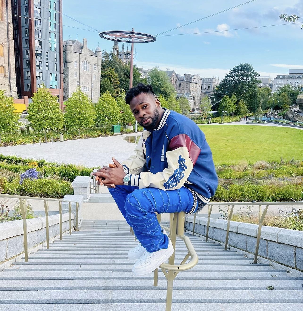 Charisma G: A Nigerian Musical Force Spreading Love and Positivity ...