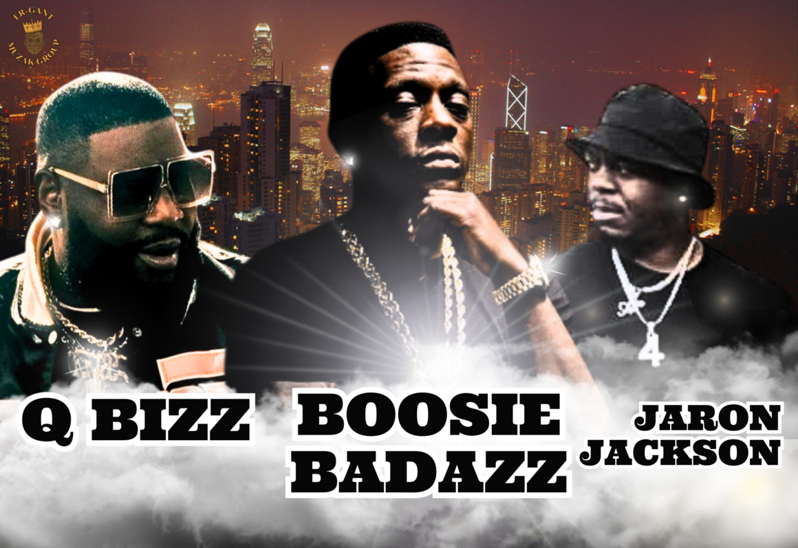 Boosie Badazz Praises Kentucky's Rising Star: Q Bizz's 'Amazing'