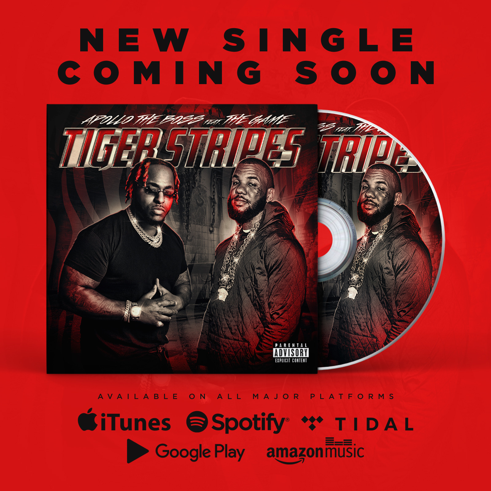 Rising Rapper Apollo the Boss Creates Waves with New Single "Tiger ...