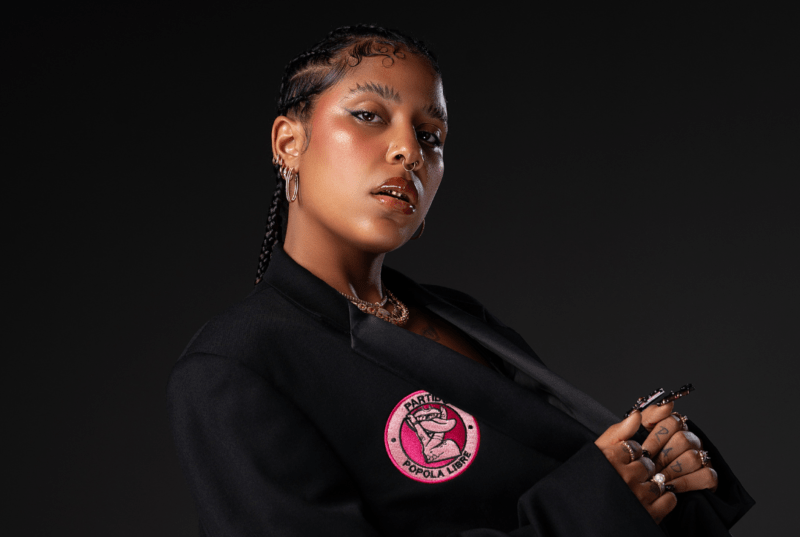 Latin Urban Sensation Tokischa Embodies the Life of “Candy” in her New ...