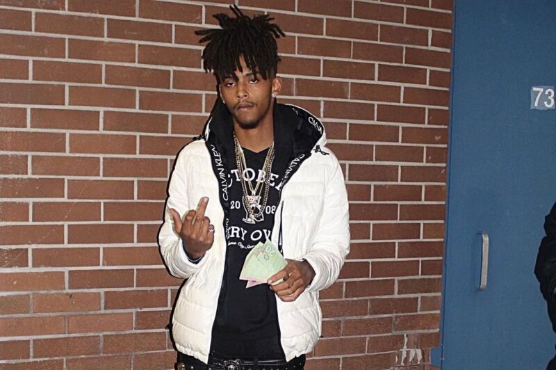 Introducing Young Jahh: Toronto's Finest Rapper - 24Hip-Hop