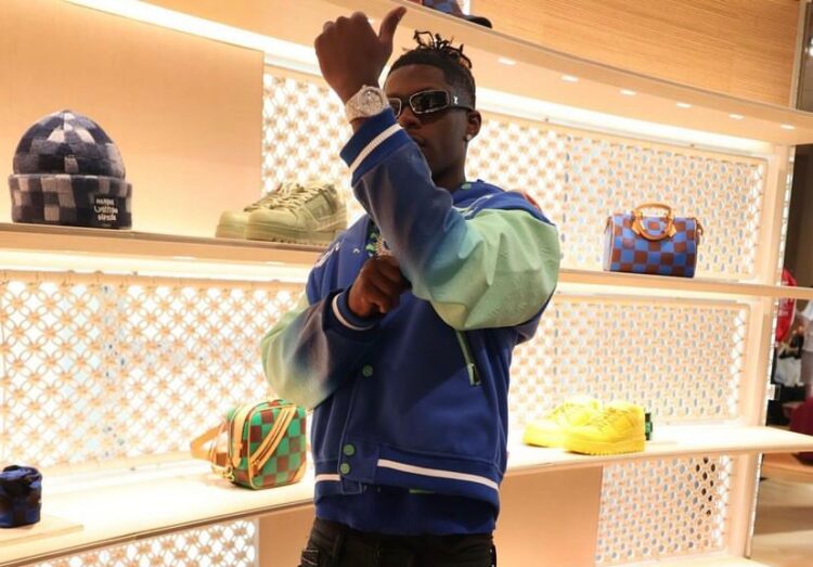 Aspect Zavi's New Visualizer "Scream My Name" Is Becoming The Talk of ...