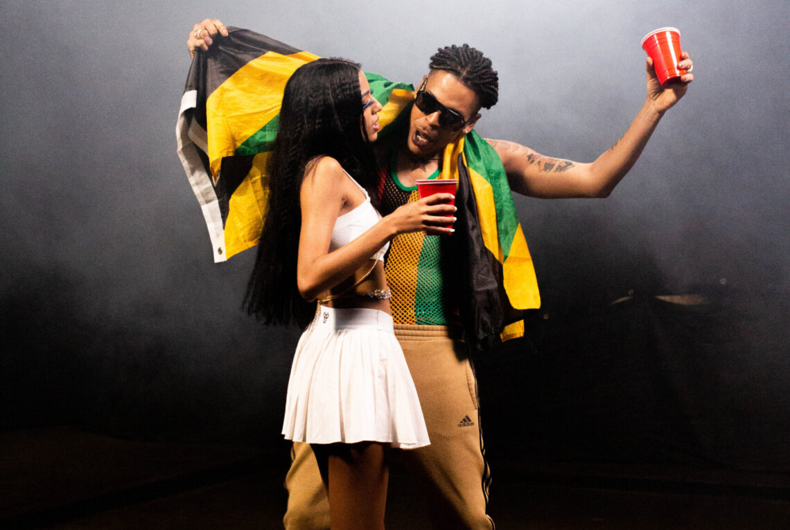 Aneesa Badshaw Collaborates with Dancehall Artist Savage Savo on New ...