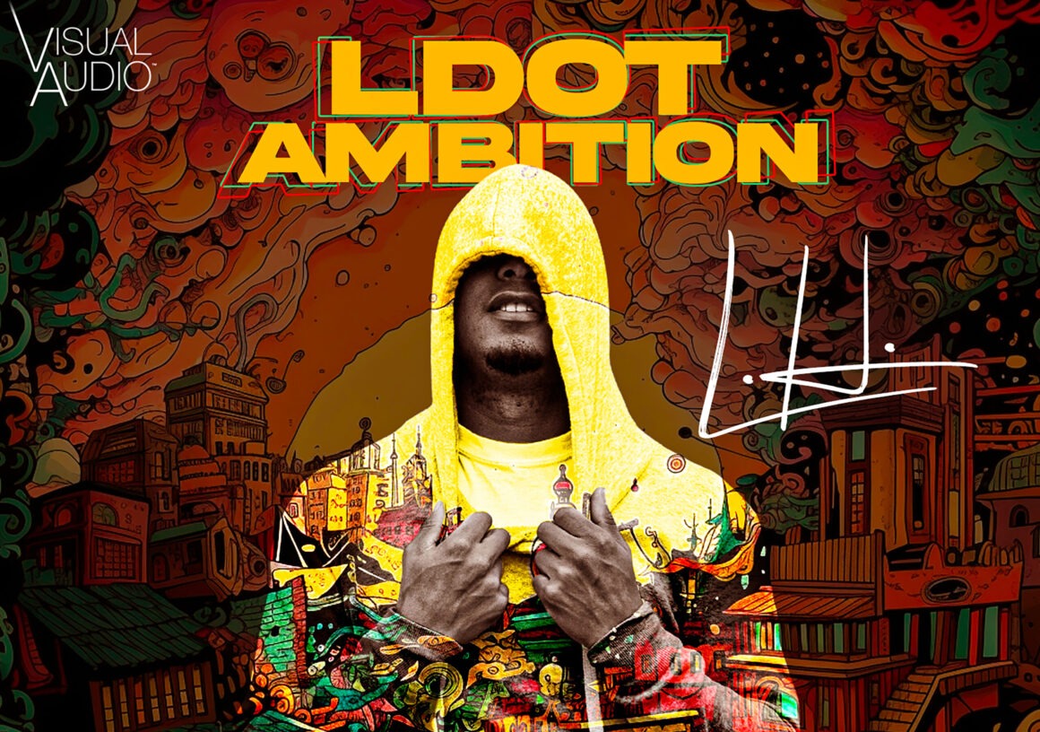 Chicago-Based Rapper L.H. Unleashes Dynamic and Impactful Album 'Ldot ...