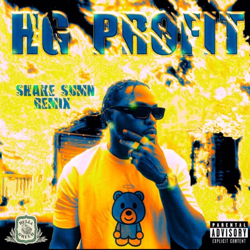 HG Profits' Remix of "Shake Sumn" by DaBaby: An Energetic Spin on an ...
