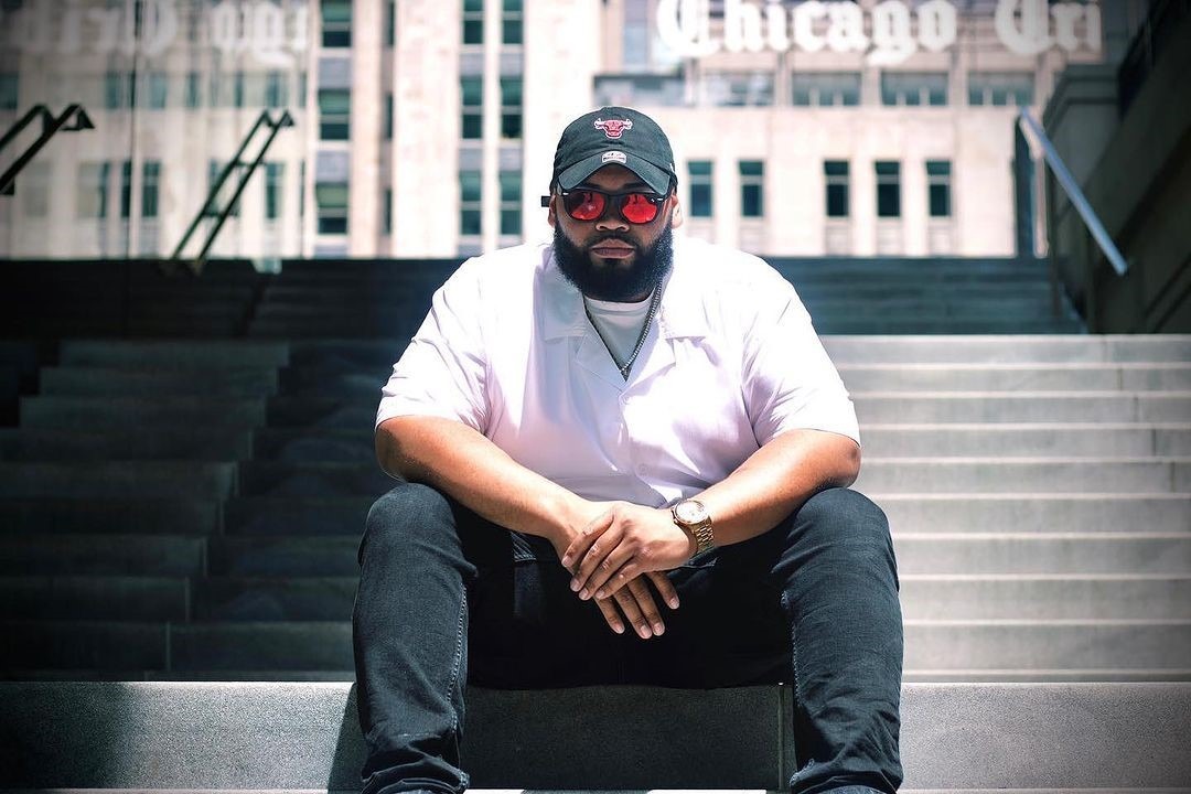 TrapBlock Baker is fueled by the passion of his father's influence