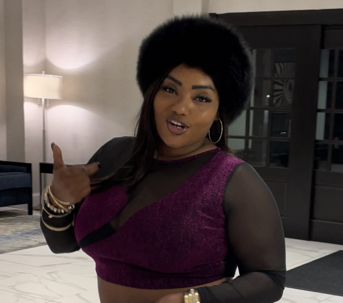 East Harlem's Rising Rap Sensation, Laydee NYC, Takes the Hip-Hop Scene ...