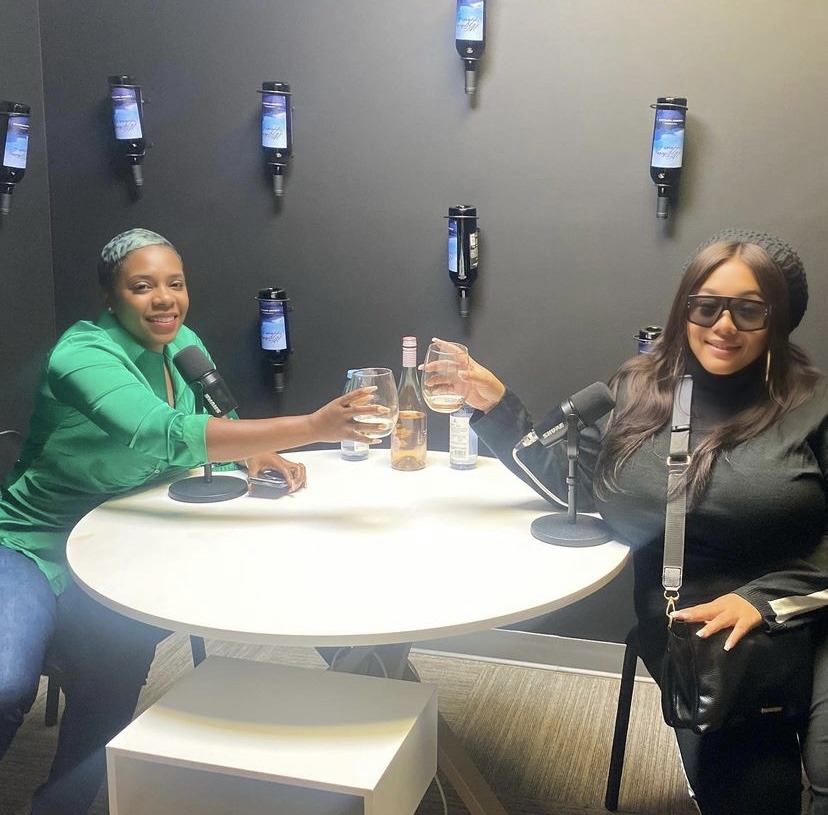 Rapper SKG Sits With Tasha K Detailing her Abuse By The Hands Of A ...