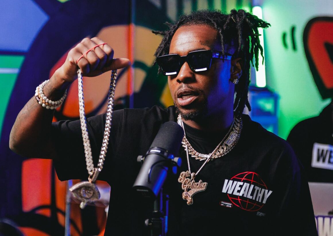 Louie Ray Takes Center Stage with Latest Album, "Lead By Example ...