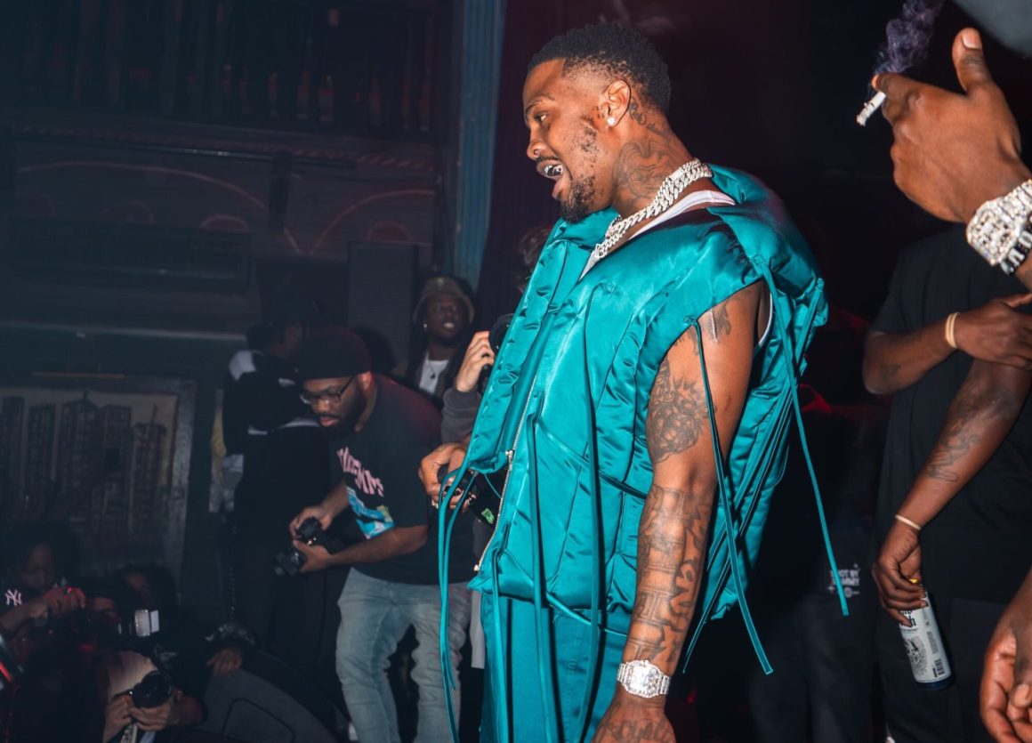 Rising Star YDTheIllest Aka The Zombie: Unveiling a New Era of Music ...